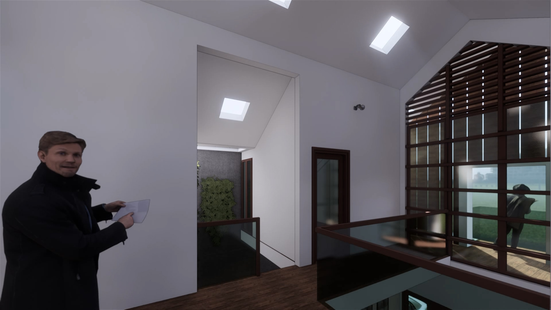 Renovasi Rumah Hemat Biaya Dan Hemat Energi Listrik Roni Arsitek Com